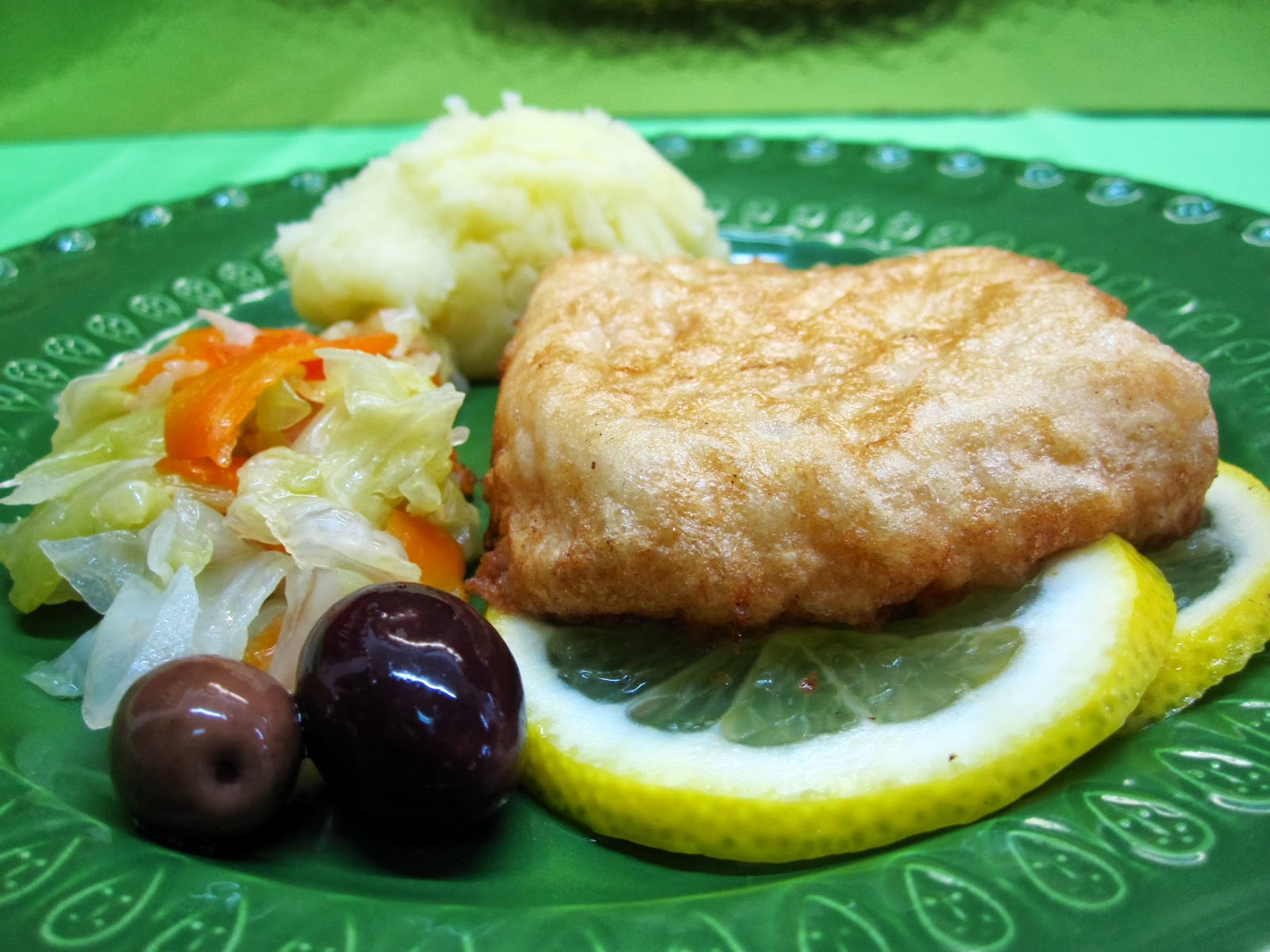 à minha moda!: Filetes de pescada