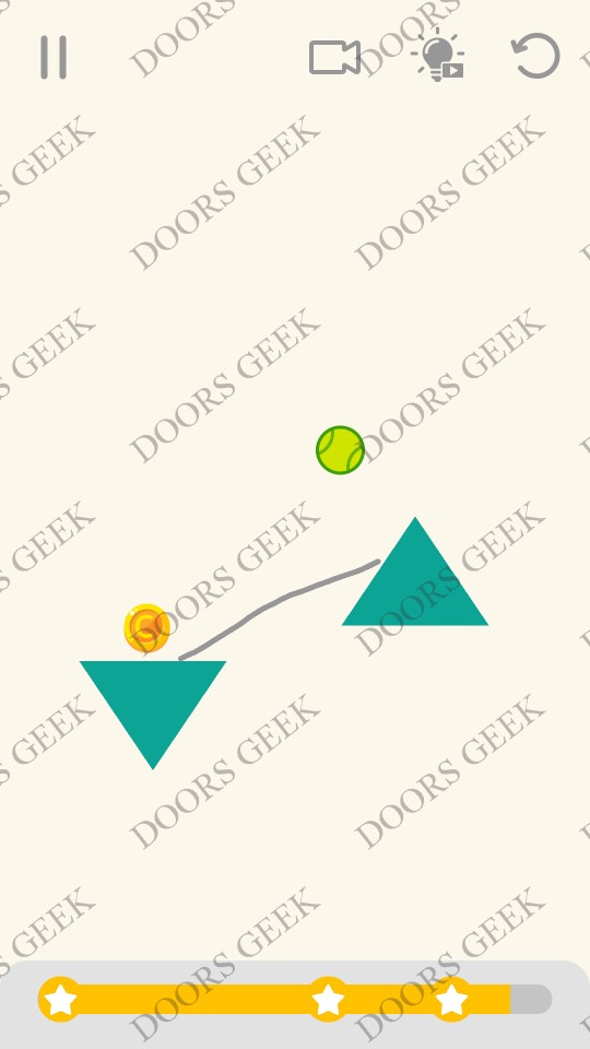 Draw Lines Level 8 Solution ~ Doors Geek