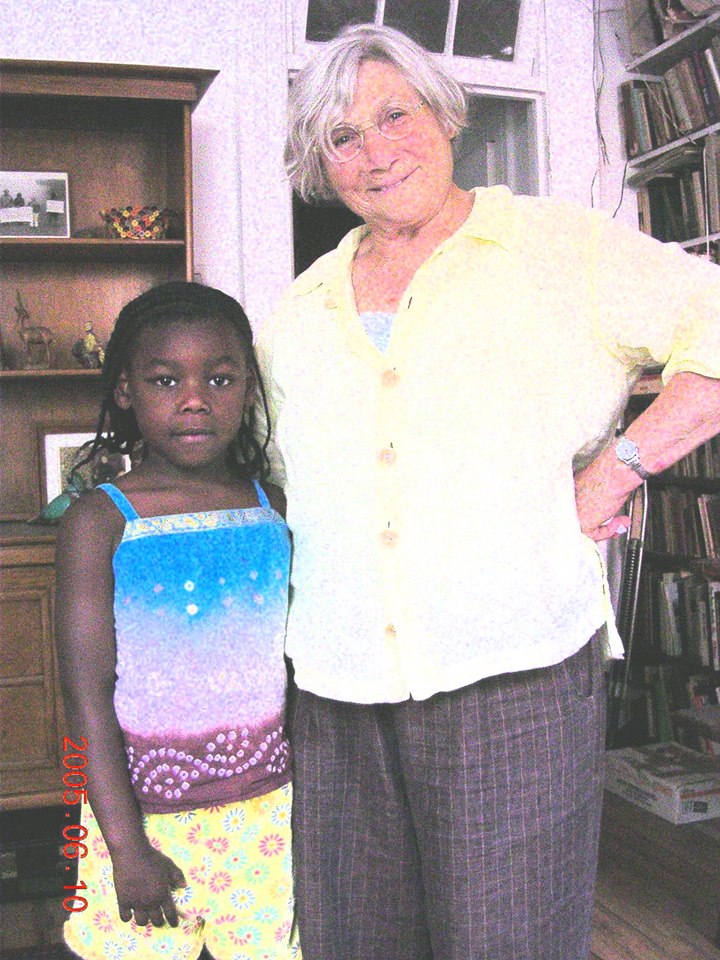 GRACE PALEY: Pressing the Limits of Action: Vera Williams, Grace’s ...