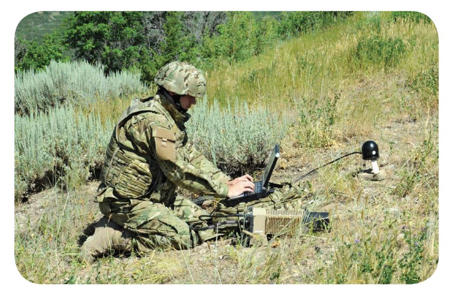 L-3 Communication Systems-West: Приёмопередатчик ROVER 6 ~ RadioCom-Review