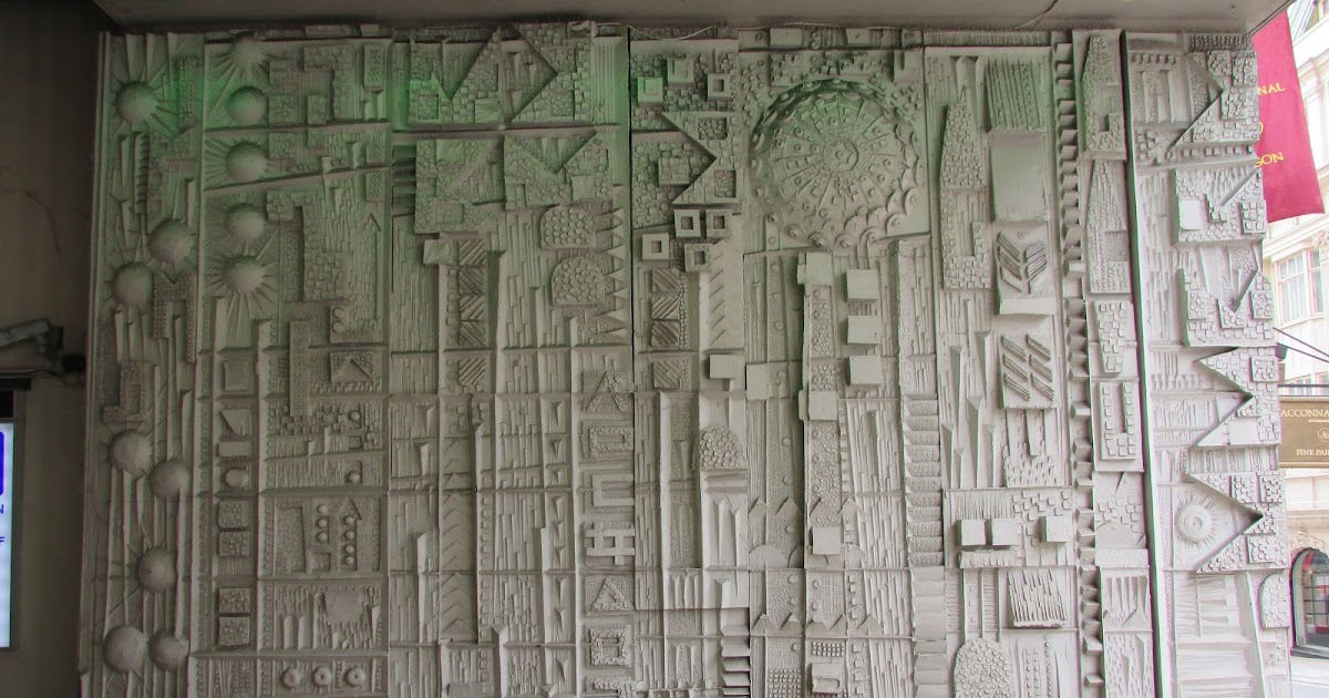 joseph scissorhands: William Mitchell Sculpture - Cavendish Hotel