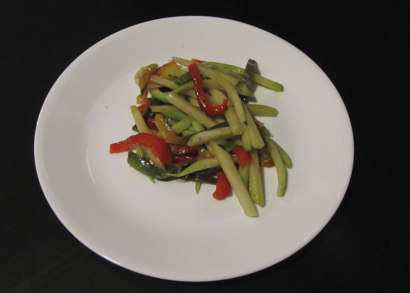 Smells Like Food in Here: Shrimp and Sweet Potato Cakes with Chayote ...