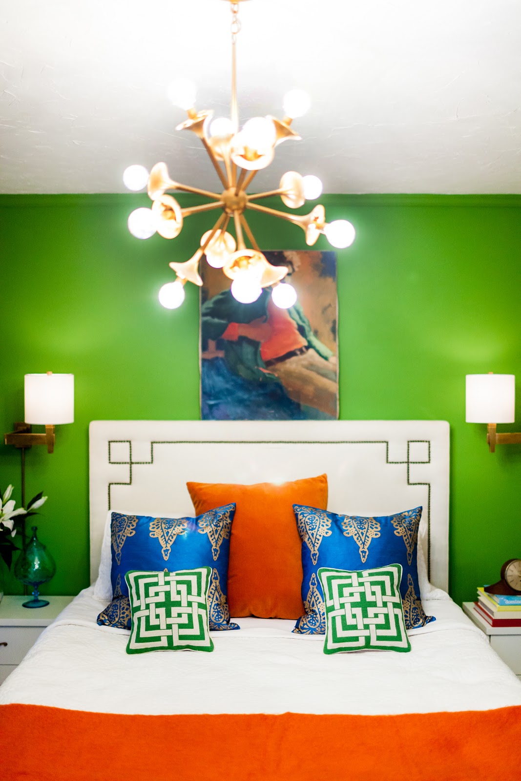 sadie + stella: Favorite Room Feature: Sharon Taylor Designs