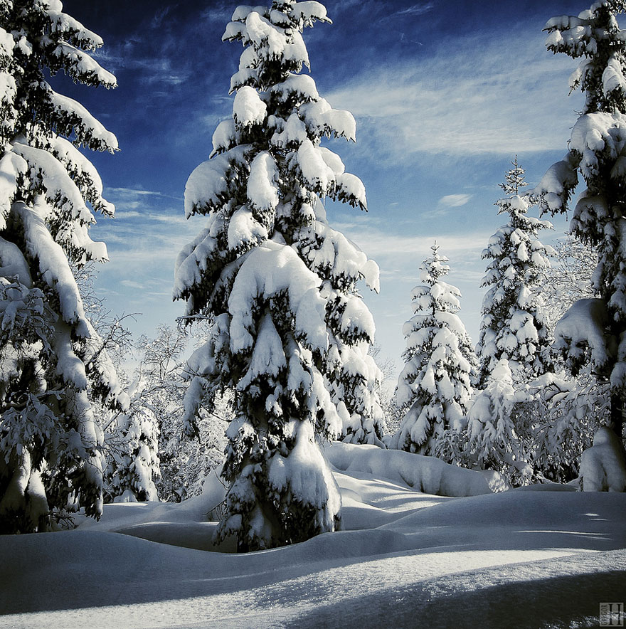 Amazing perfect winter scenes images - PHLEK ! PHLEK