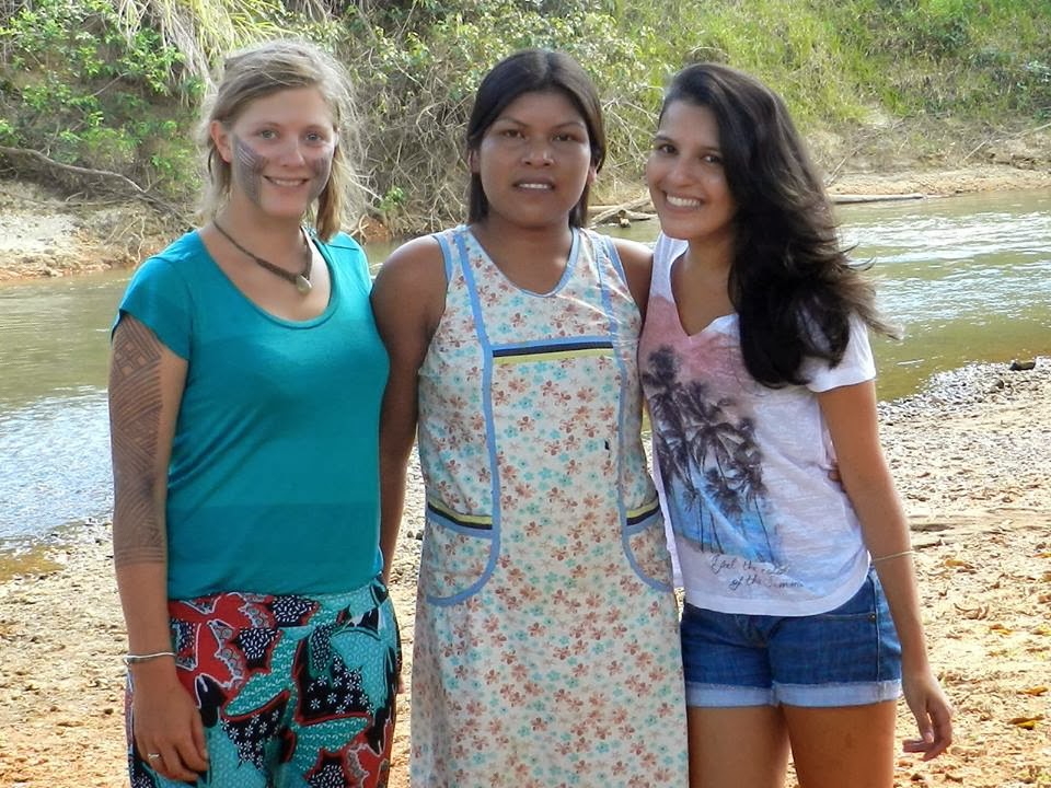 Brazil: Music with the Kayapo Indians