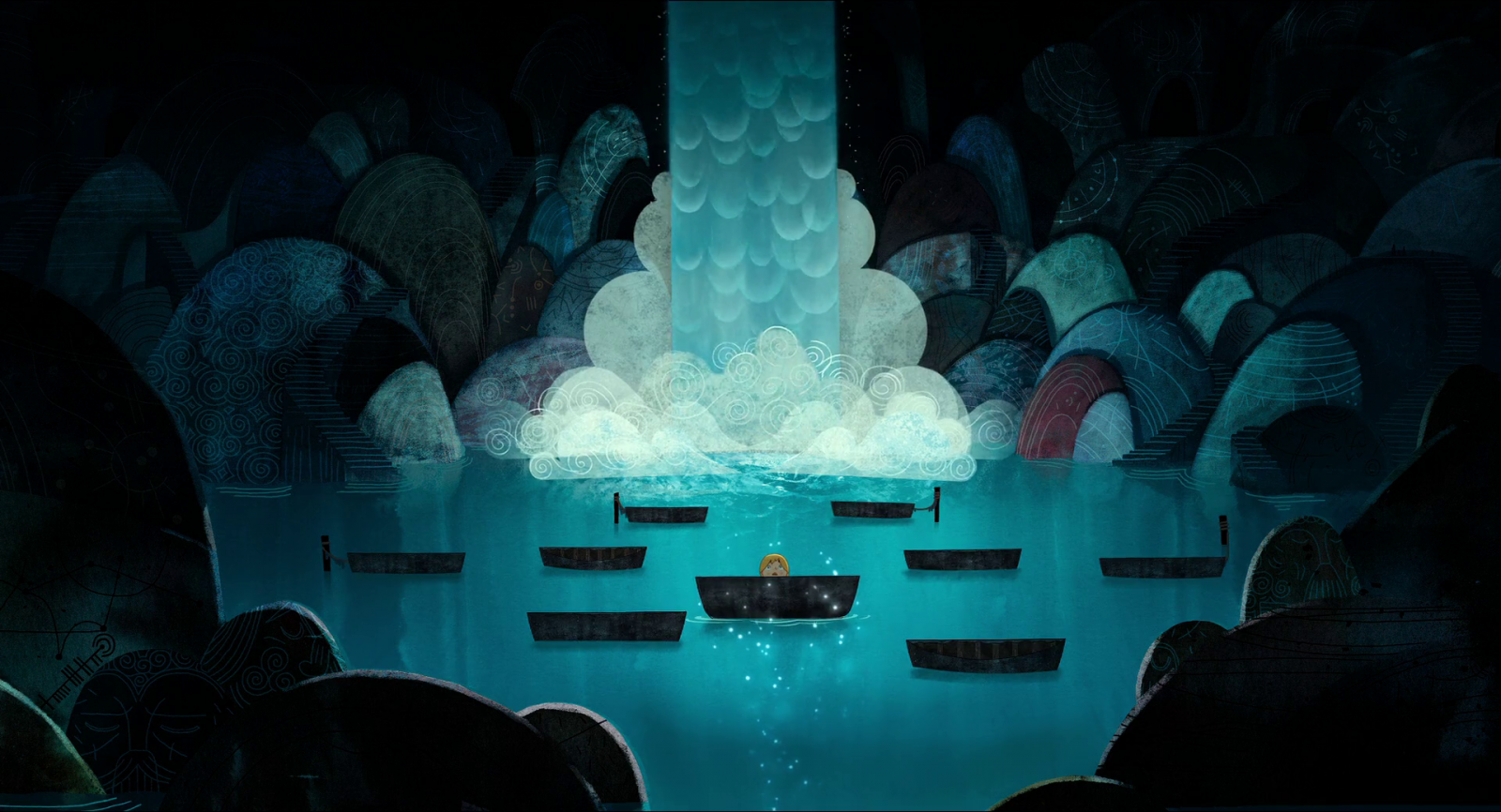 Ventilan: + + Song of the Sea + + Tomm Moore