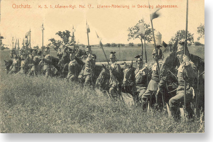 Litthauisches Ulanen Regiment Nr.12: Das kleine Buch vom Deutschen Heere