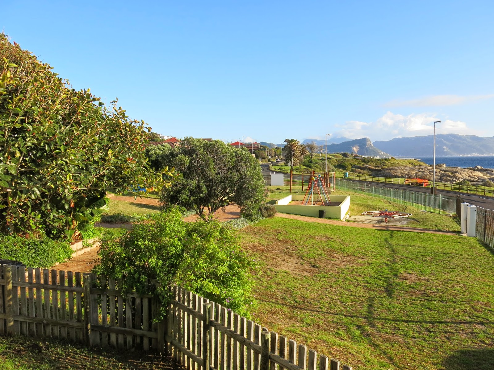 Cape Times Fresh Air camp: April 2014