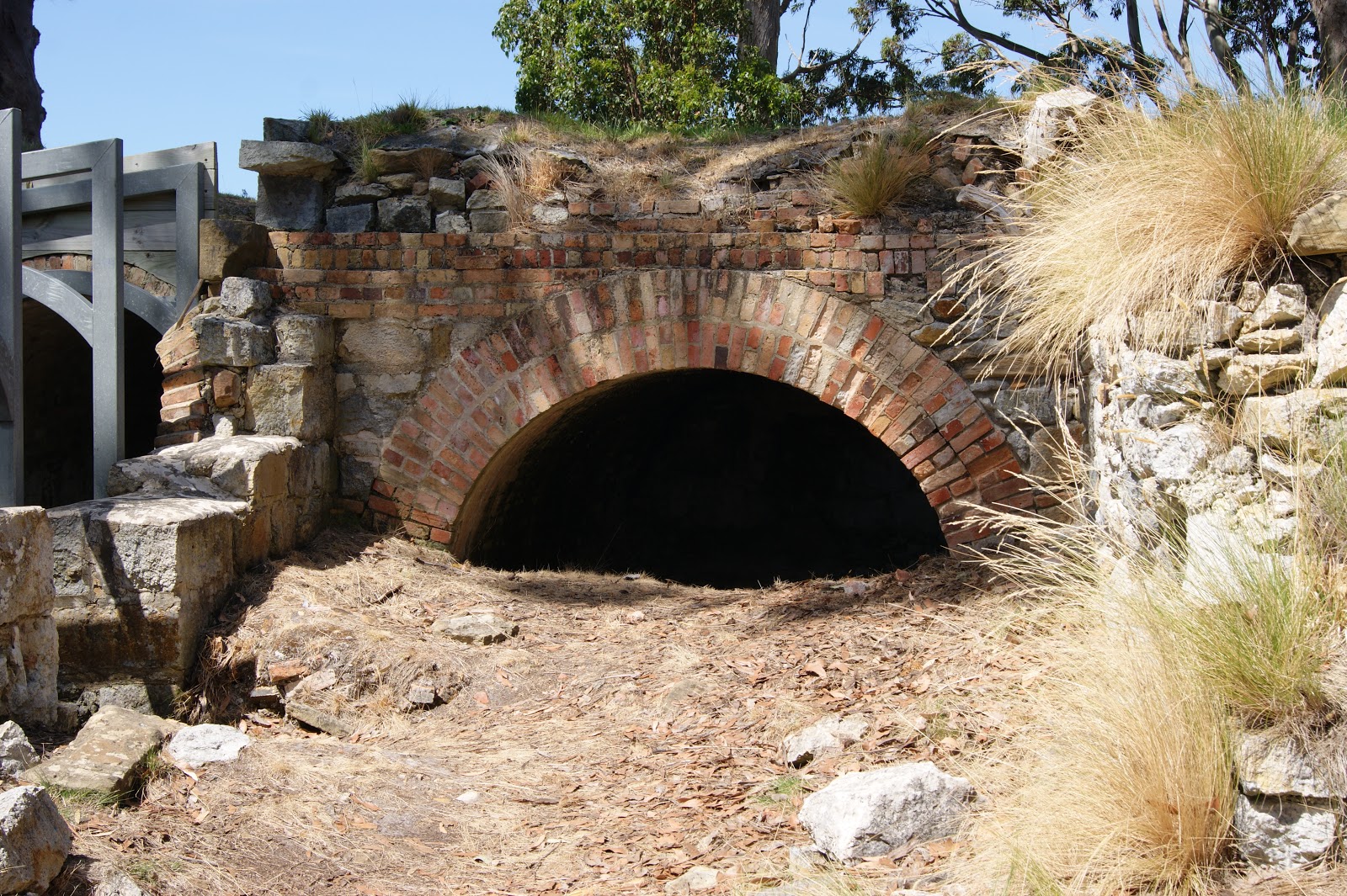 On The Convict Trail: Point Puer Boy's Prison, Port Arthur