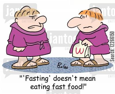 Kayala: Cartoons - Fasting