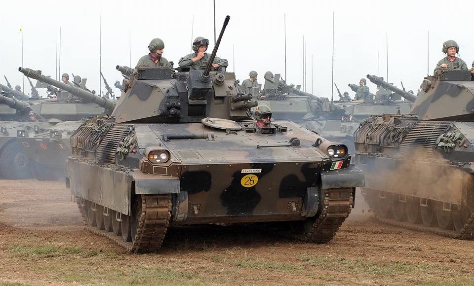 SI VIS PACEM, PARA BELLUM: "DARDO 2", la vendetta!