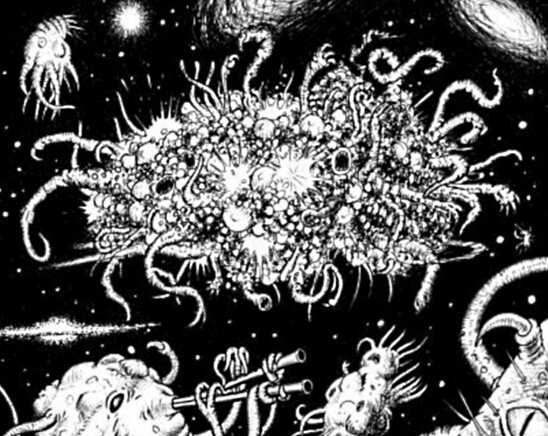 God Emperor of Mankind VS Azathoth | SpaceBattles