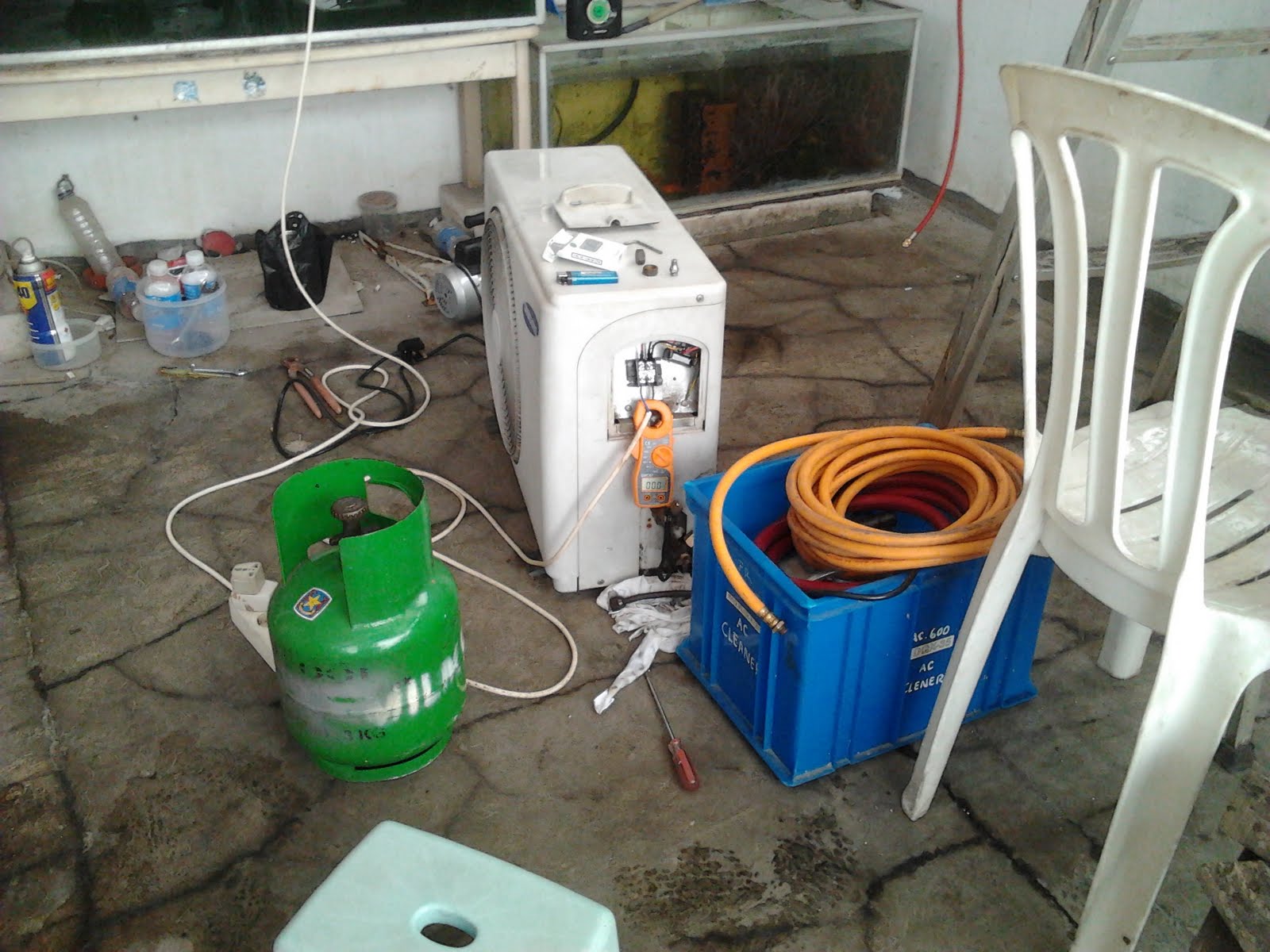 FREDY HALLCO CEMENTING