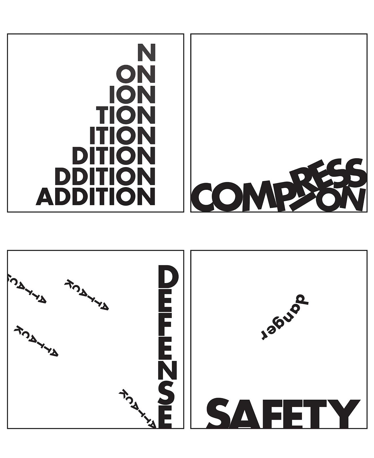 Thomas J. Gathercole: Expressive Typography