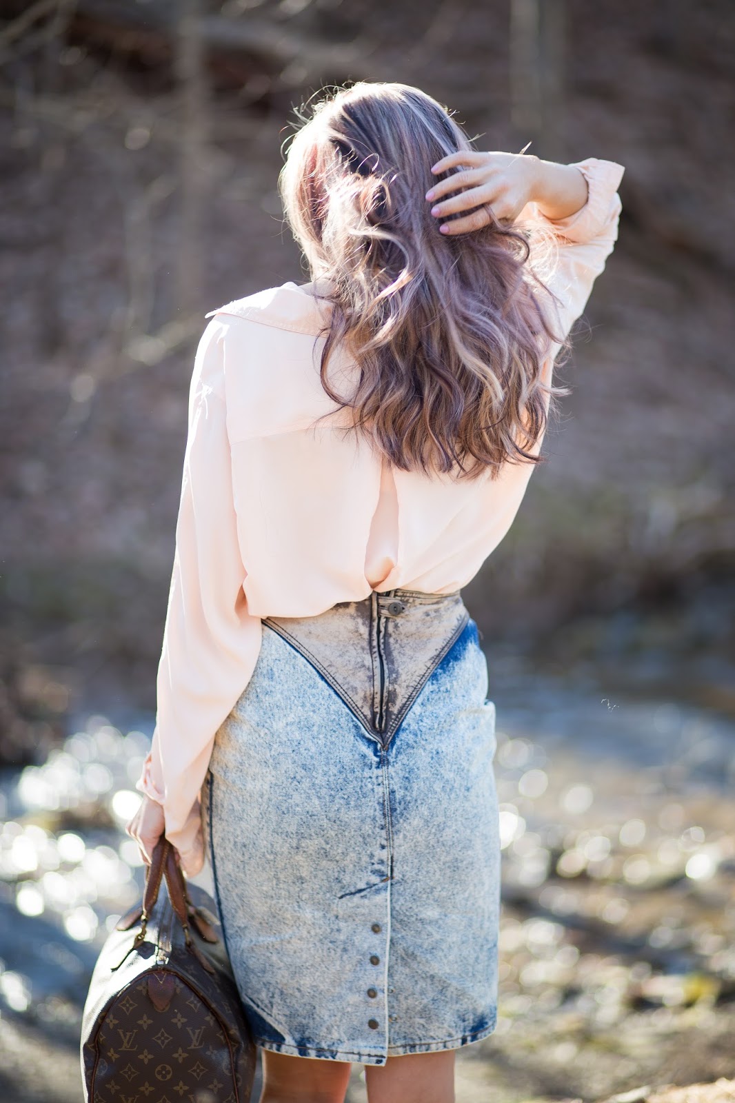 Whats your BRANDOM: Dying over Denim