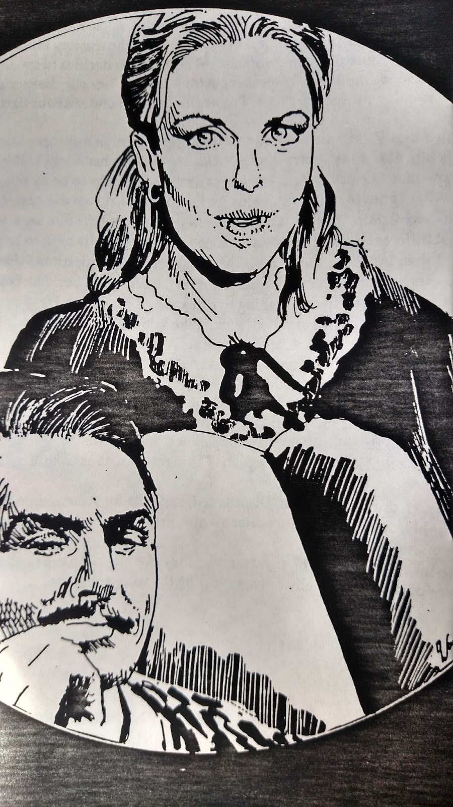 Shadows on the Wall: An Online Dark Shadows Fanzine: Cassandra and ...