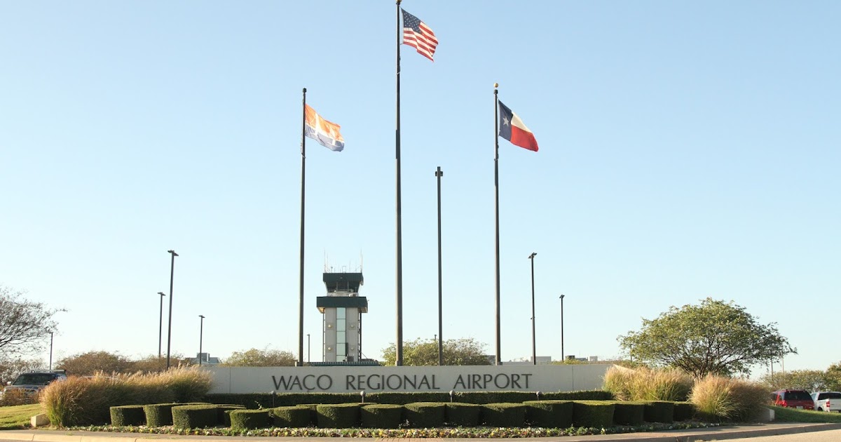 Kathryn's Report: Waco Regional Airport (KACT) makes progress with ...