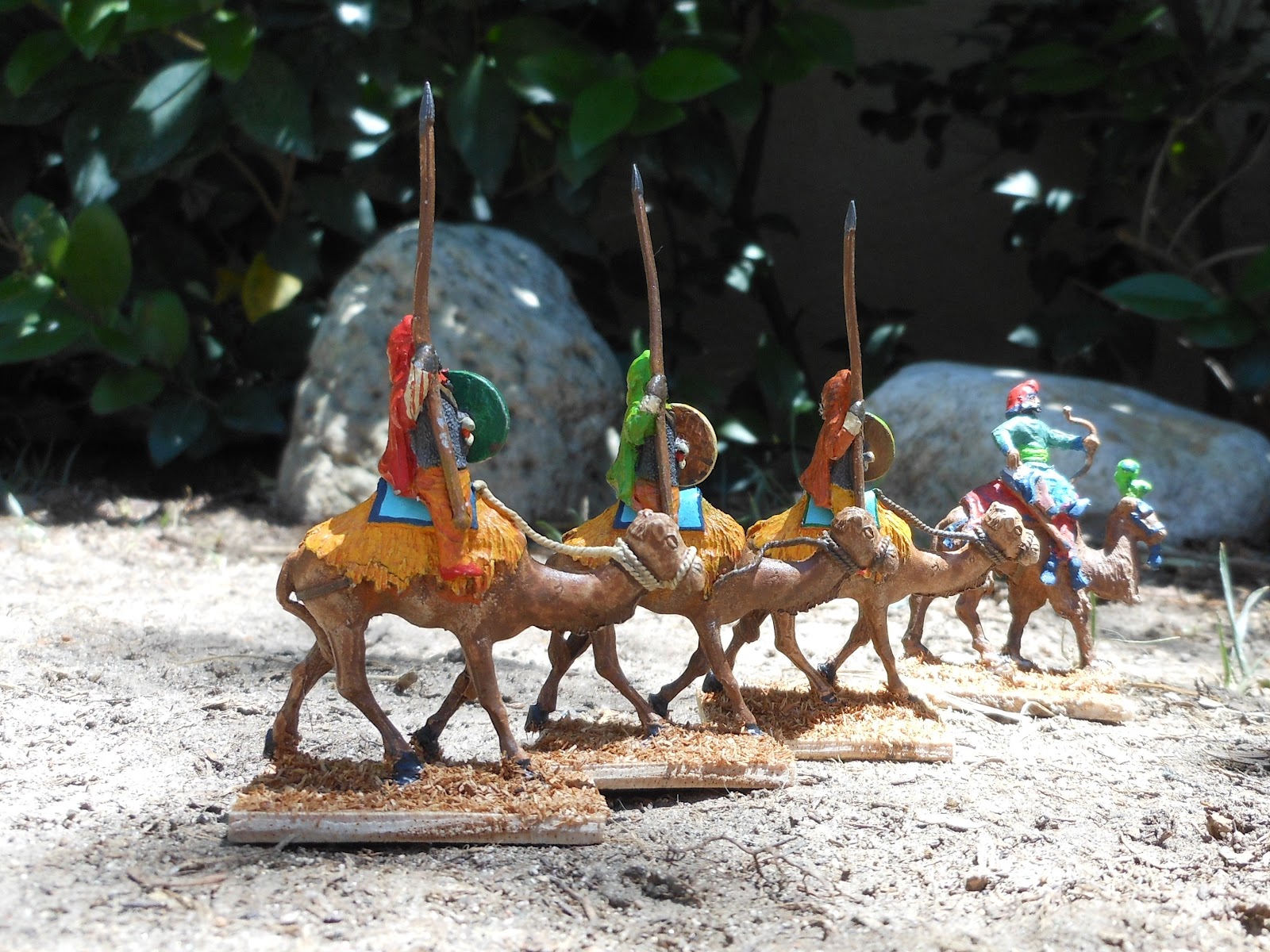 World Historyprof: Ships of the Desert