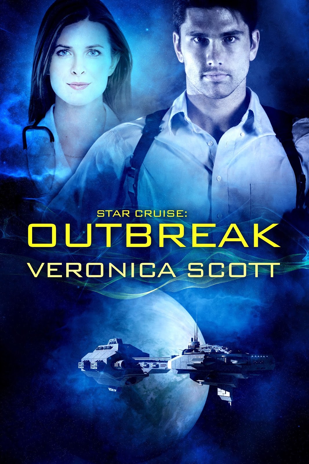 Pippa Jay: Meet the #Author Monday - Veronica Scott #scifi #romance