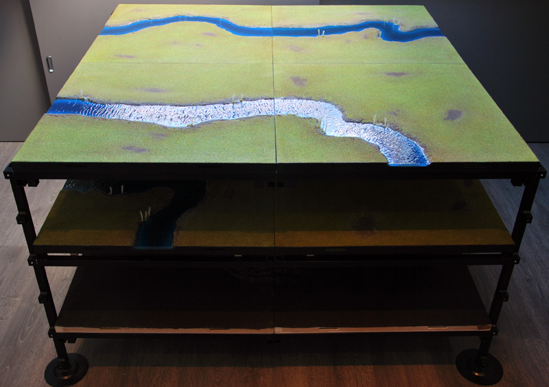 Modular Gaming Table and blog | CoolMiniOrNot