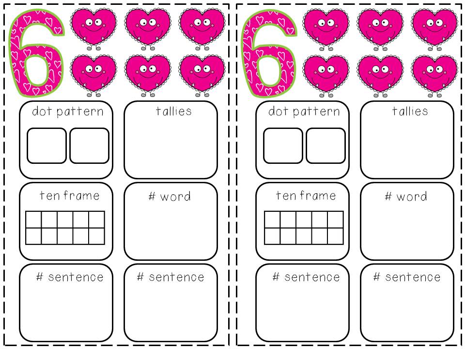Seasons of Love – Valentines Day Unit with freebies - Mrs. Plemons ...