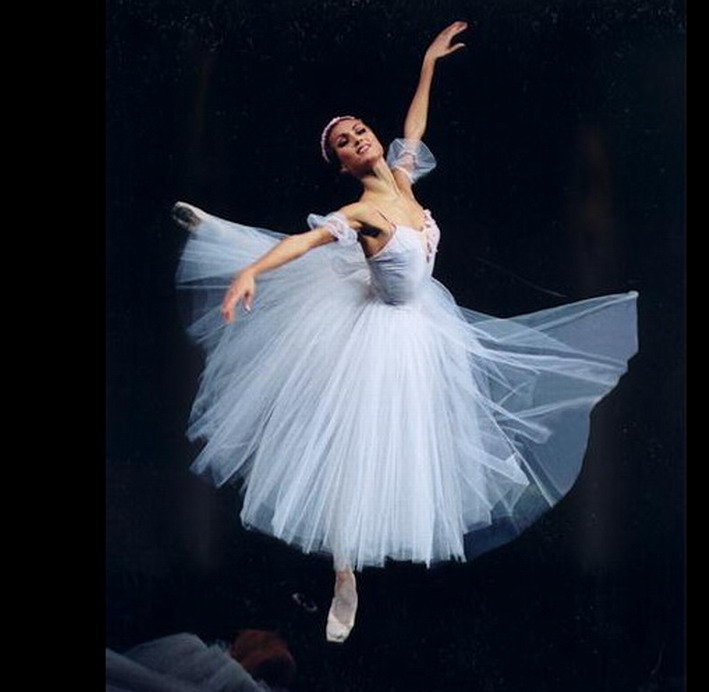 El Mundo de la Danza: Las Sílfides (Chopiniana)