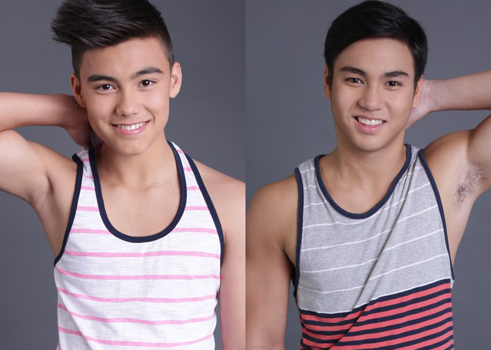 TELEVISION: Bailey Thomas May Admits Kenzo Gutierrez Is His 'Boyfriend ...