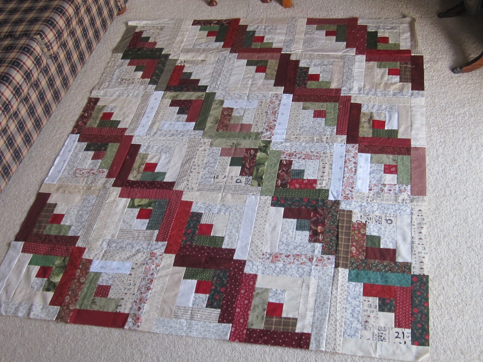 Mother Patchwork: 2016