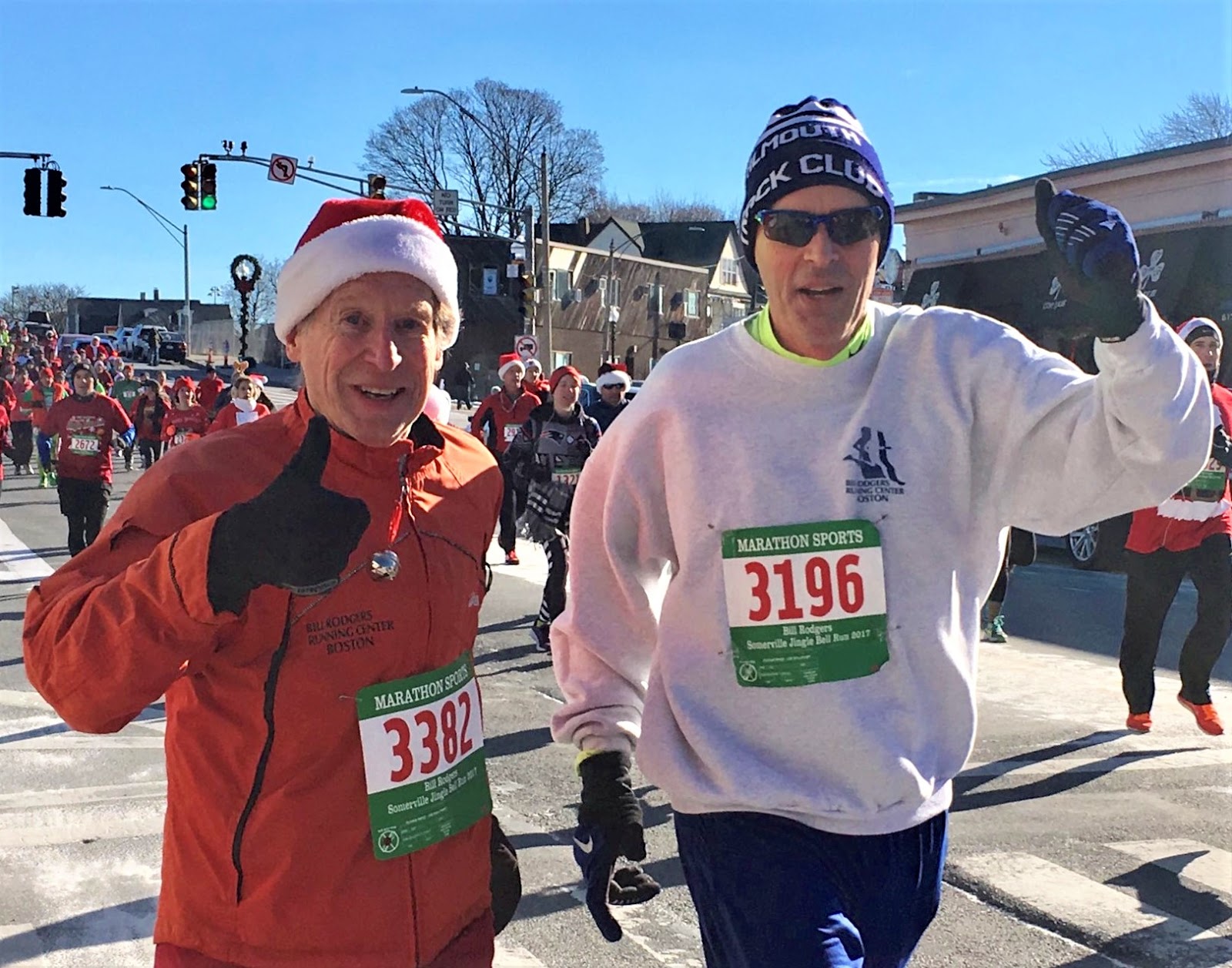 Lifetime Running: PROFILE--Jeff Benjamin has been running for 38 years
