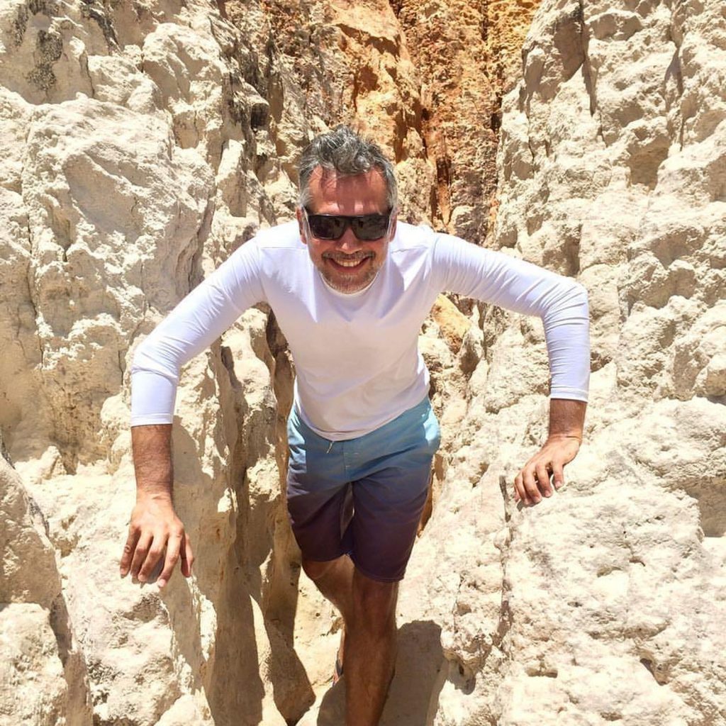 Confira a Historia de superação do Repórter Alexandre Farias que diz ...