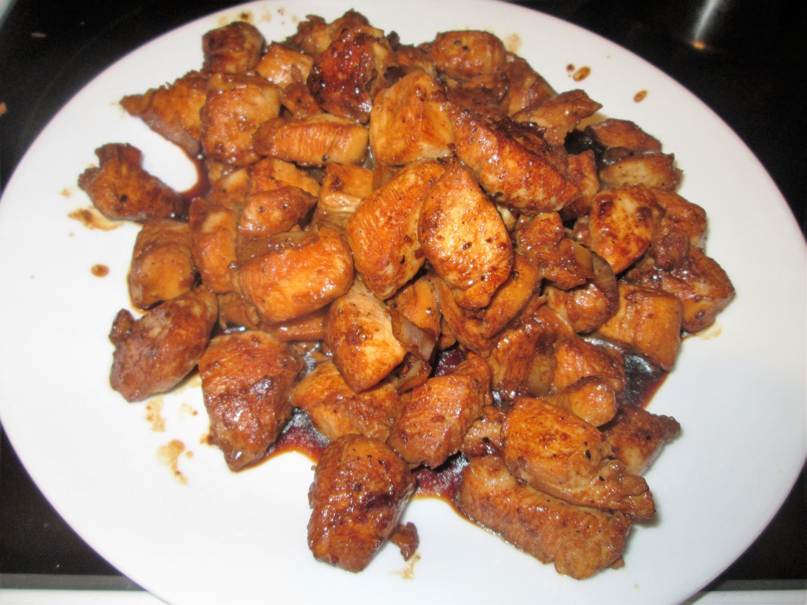 Christine's Cooking: Pancit Shanghai