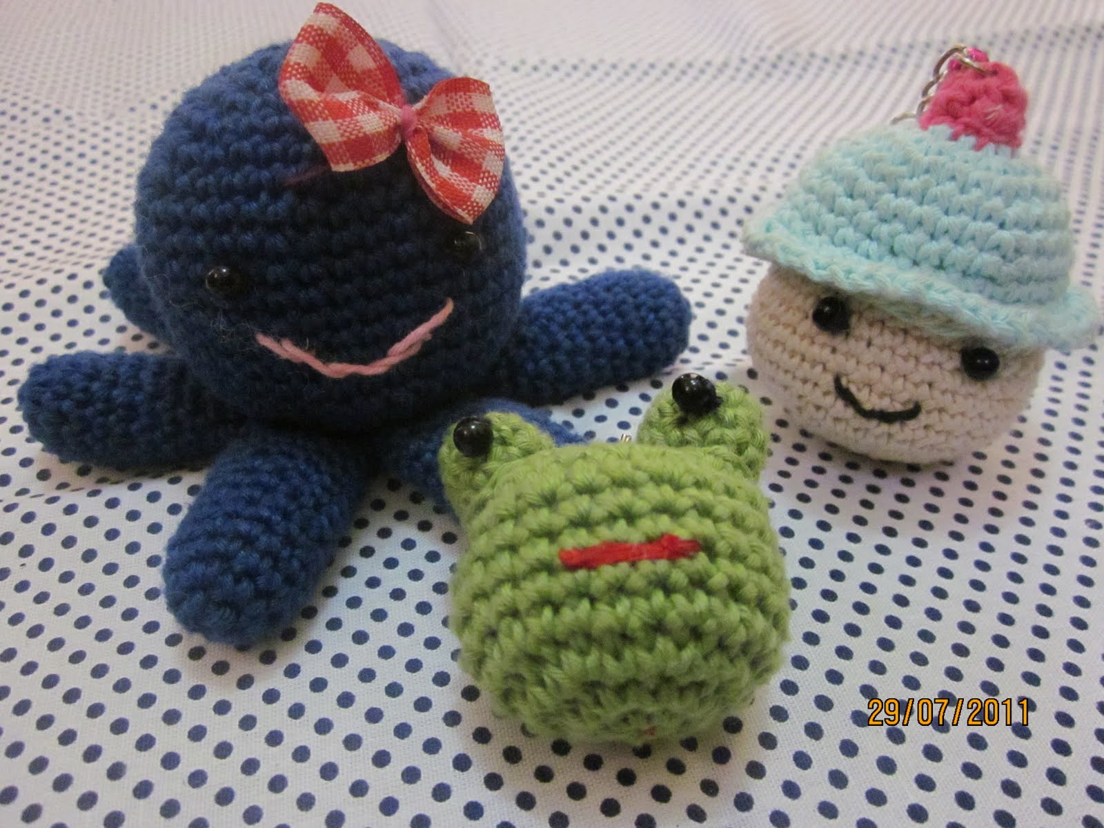 KARYA KU: KREASI HASIL RAJUTAN