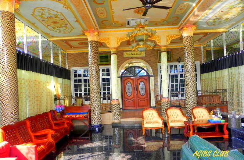 Asam Pedas Melaka: AGIBS CLUB, BUKIT KATIL, MELAKA.