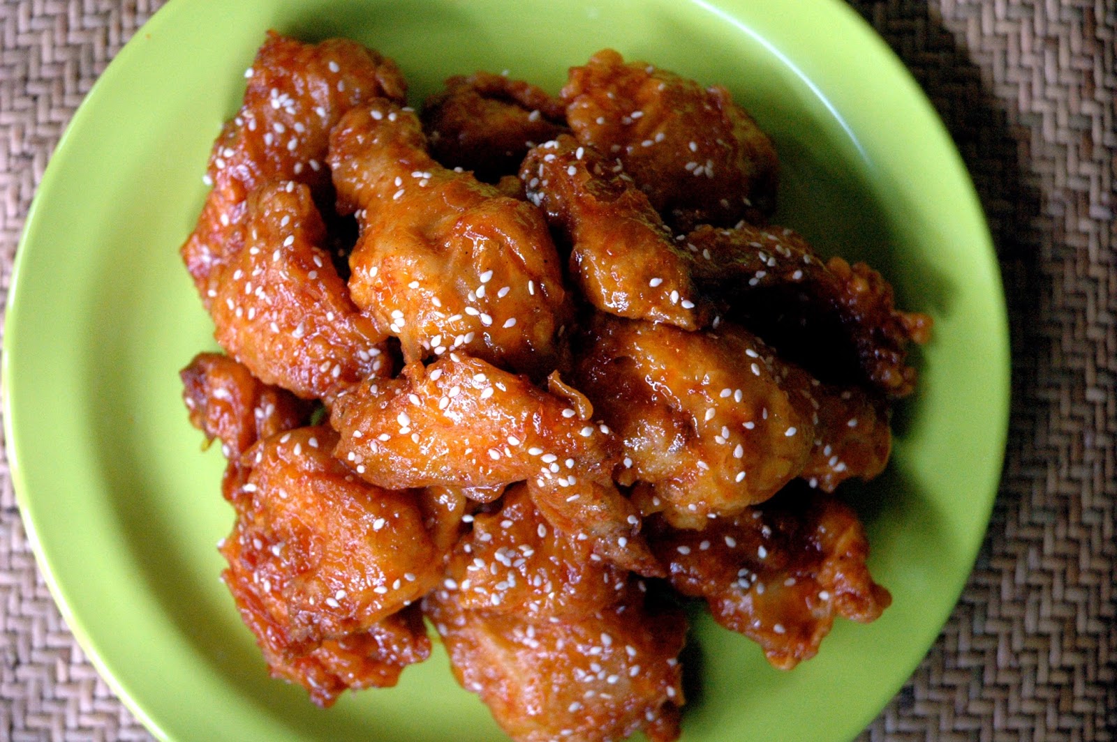 DUDE FOR FOOD: An Authentic Korean Flavor Adventure at Oppa Chicken