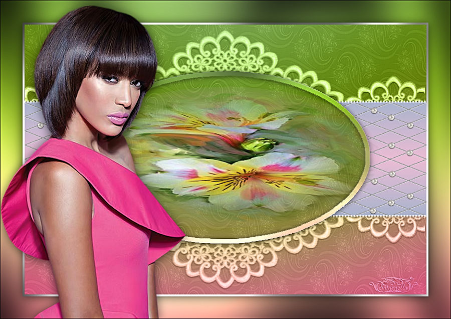 Mary Tutorials: Katalin