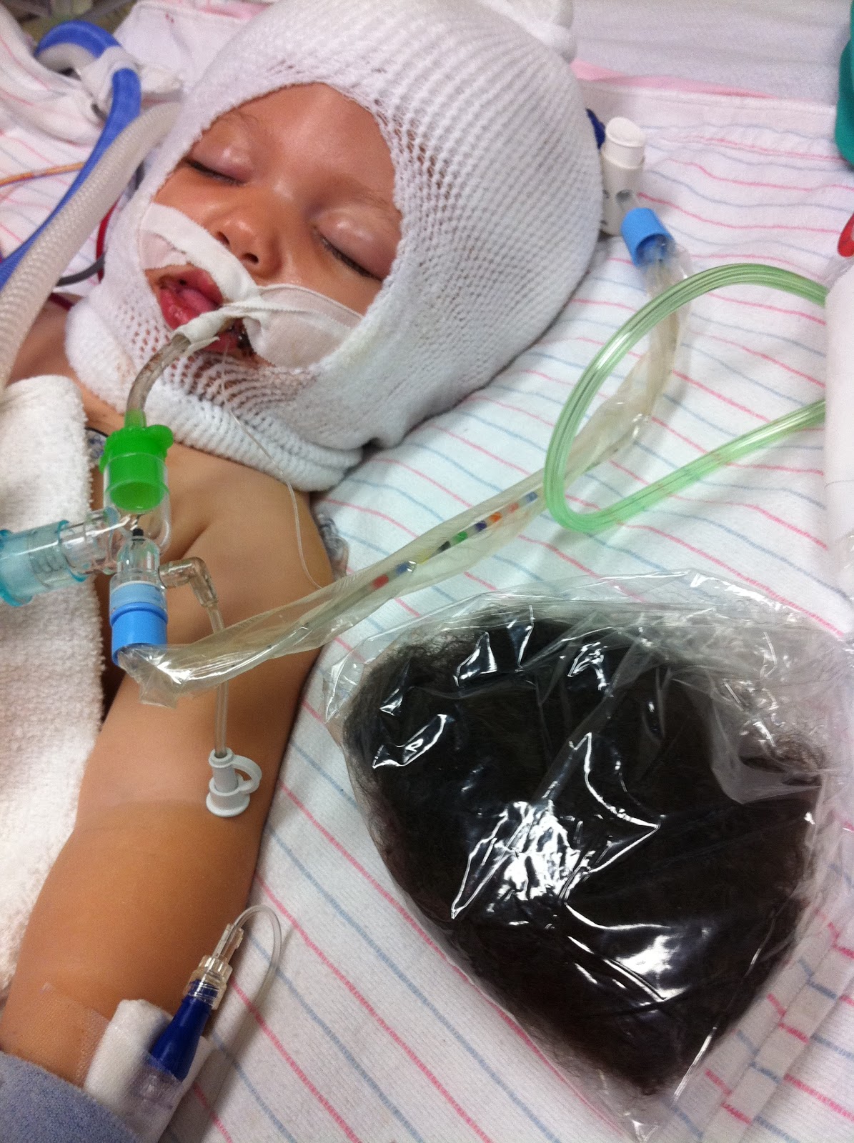 All Are Precious In His Sight: August 2011