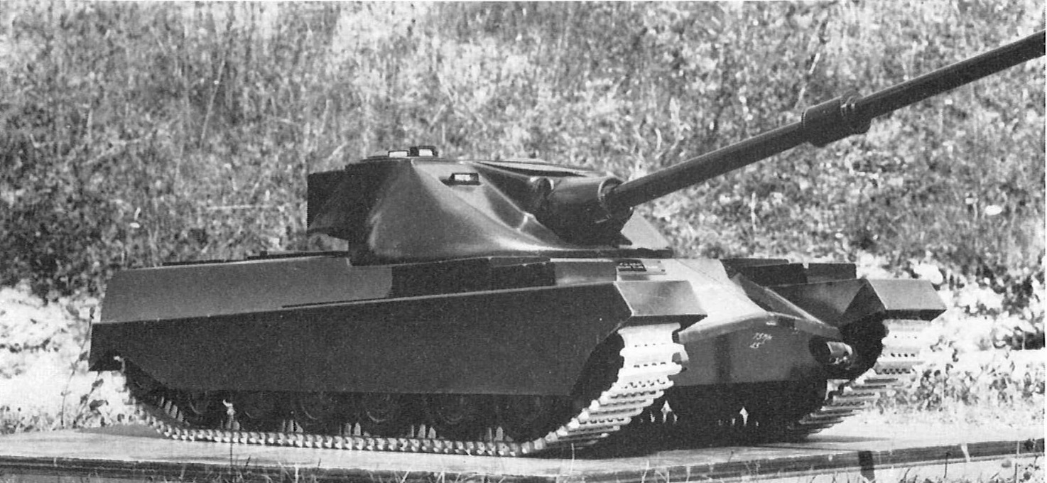 For the Record: Commonwealth Uncommons - High Tier Vehicles