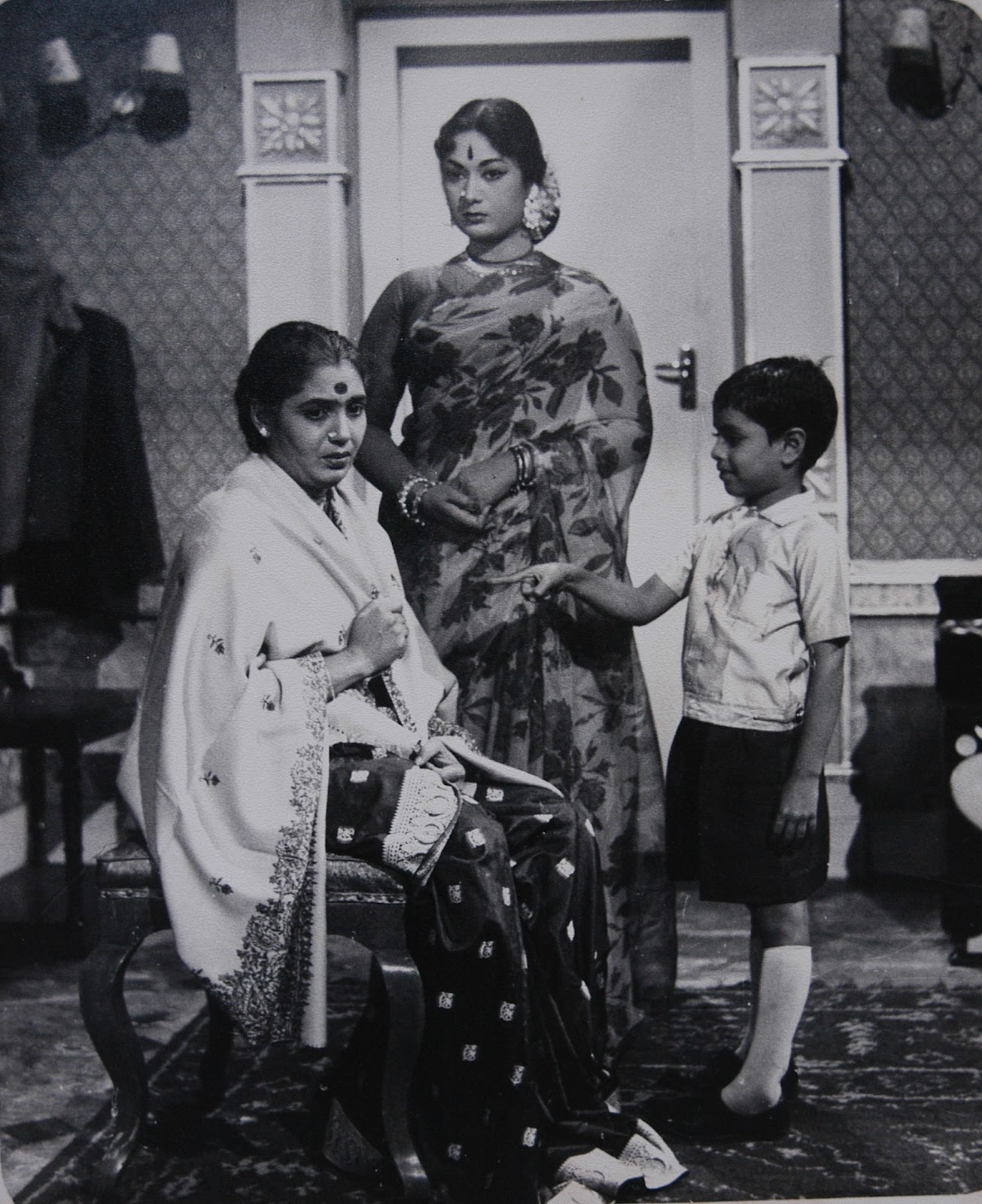 Vijay Madala, My Story: Nirmalamma - My Grandmother