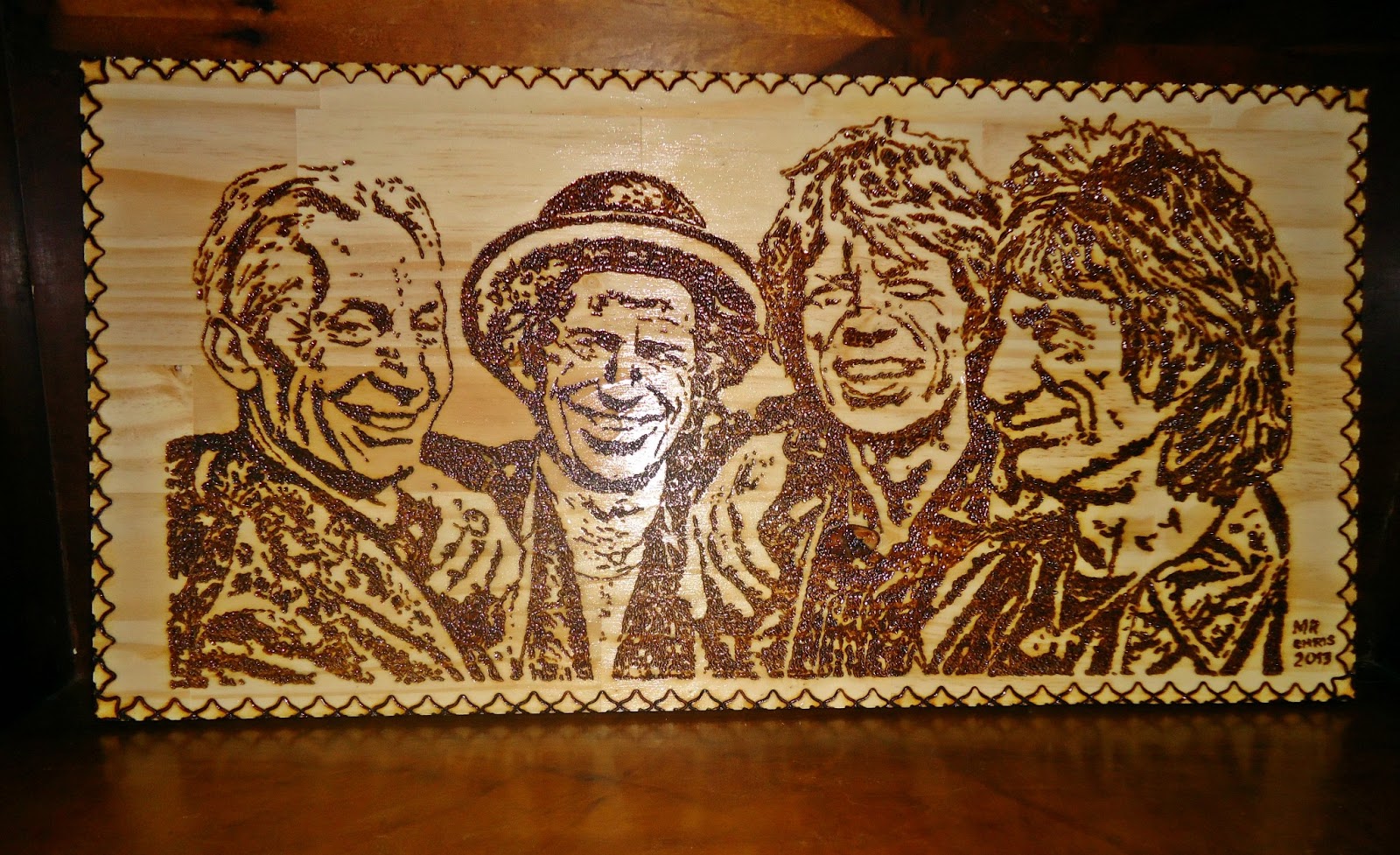 Pirografia em Madeira: Tabela de Preços