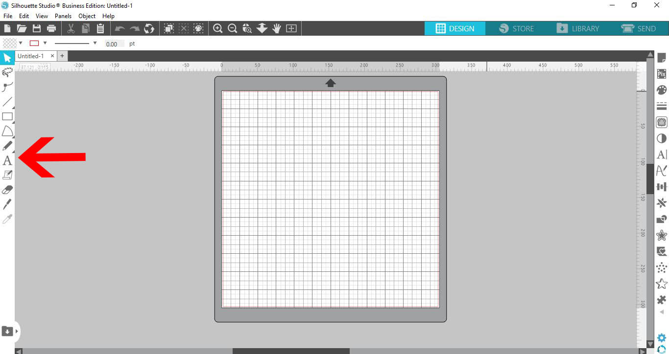 Weeding Lines for Text in Silhouette Studio | Design Bundles