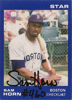 Auto-Matic for the People: 1988 Star Co. Sam Horn