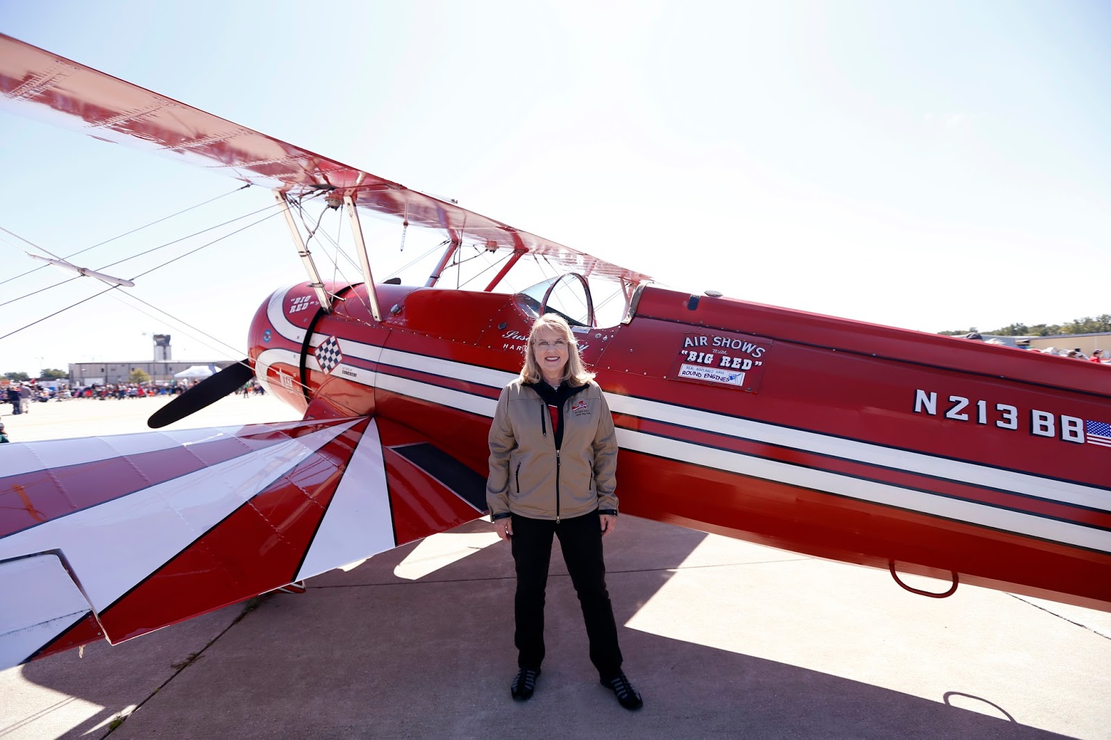 Mark Kodiak Ukena: Northern Illinois Airshow at Waukegan National Airport