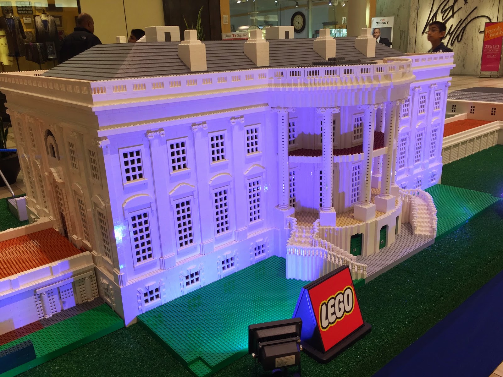 The Andrew Project: : The Lego Americana Roadshow: Building Across America