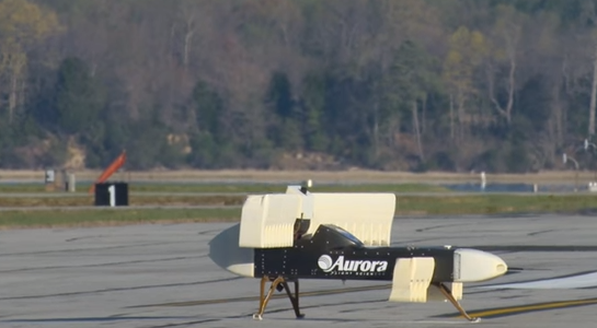 DARPA Vertical Take-Off/Landing X-plane Program Achieves Critical ...