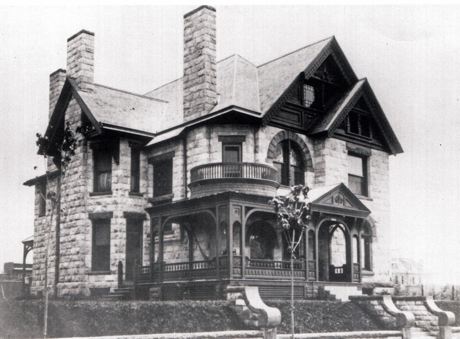 περιπλάνηση: Margaret Tobin Brown House