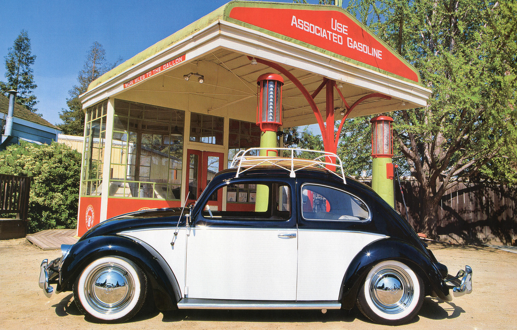 Oturgaçlı Götürgeçler: VW Bugs & Buses Part-1