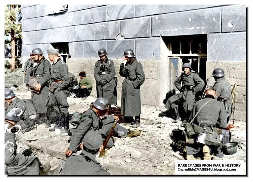 ILLUSTRATED HISTORY: RELIVE THE TIMES: Images Of War, History , WW2 ...