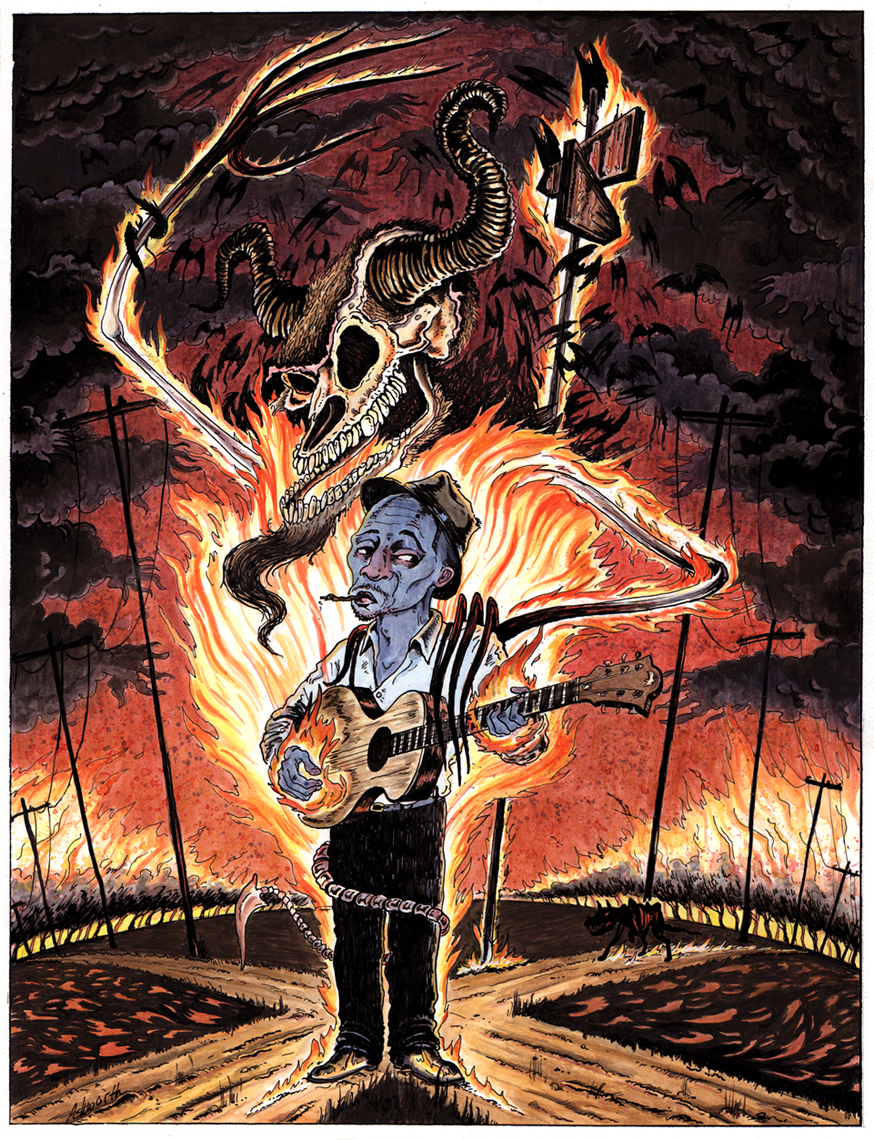 Phil Ashworth's Blog: The Crossroads