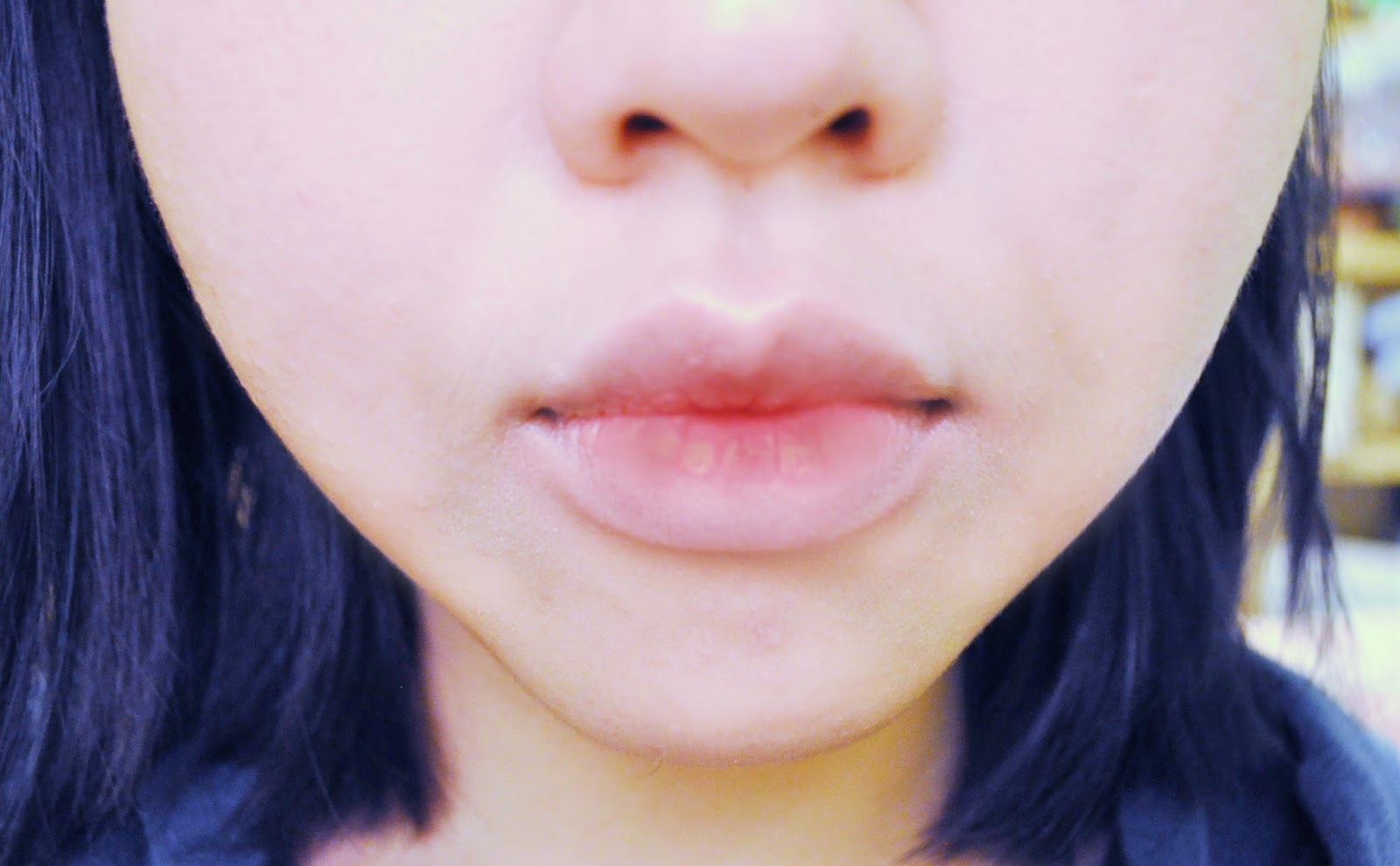 potatopudding: New Year's Special: Gradient Doll Lip Tutorial