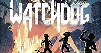 Middle Grade Ninja: Book Review: WATCHDOG by Will McIntosh